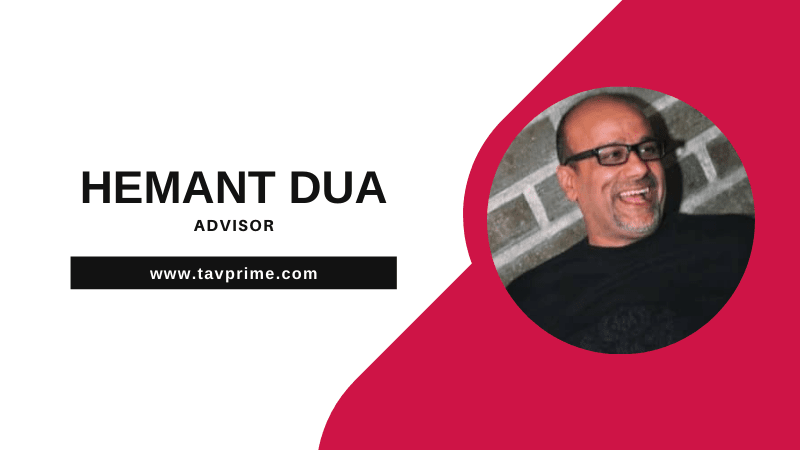 Hemant Dua - TAV Prime